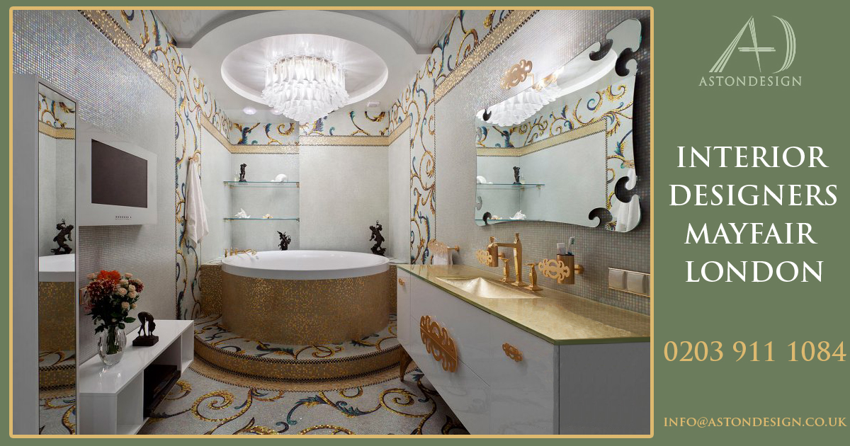 Interior Designers in Mayfair, London | Aston Design