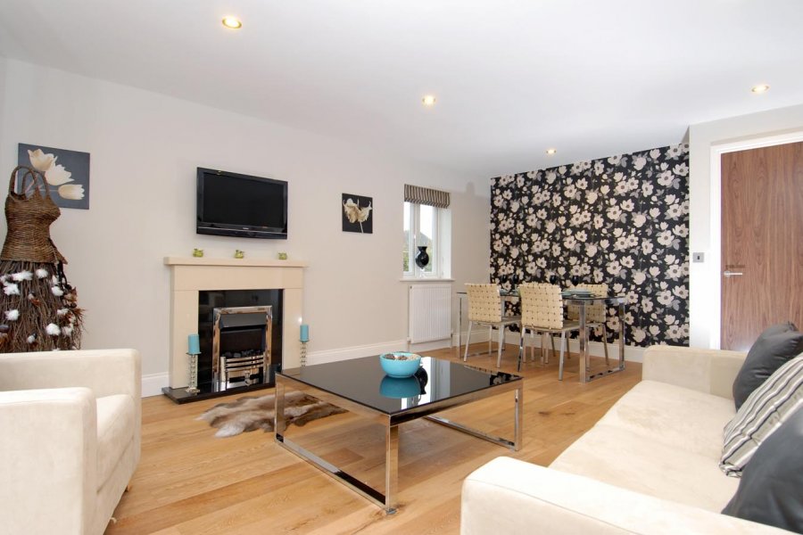 Show Home | Aston Design